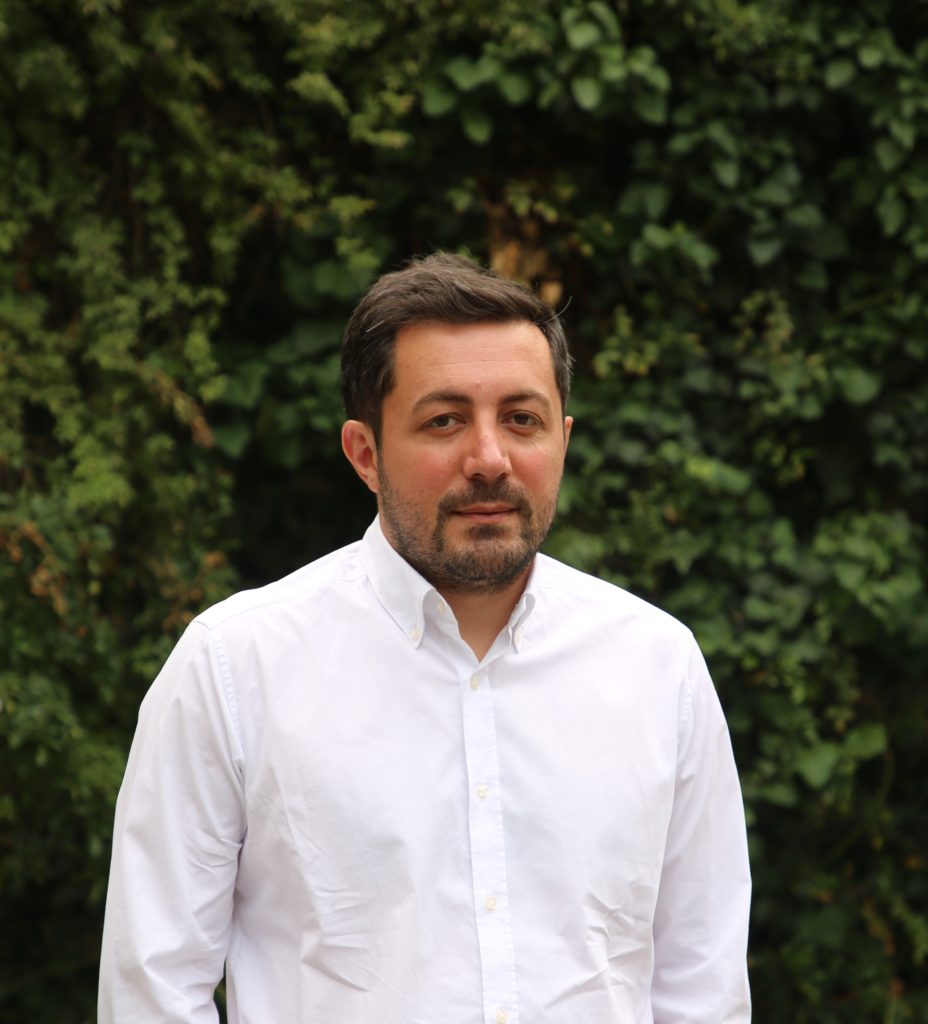 Giorgi Papelishvili – GSAC – English