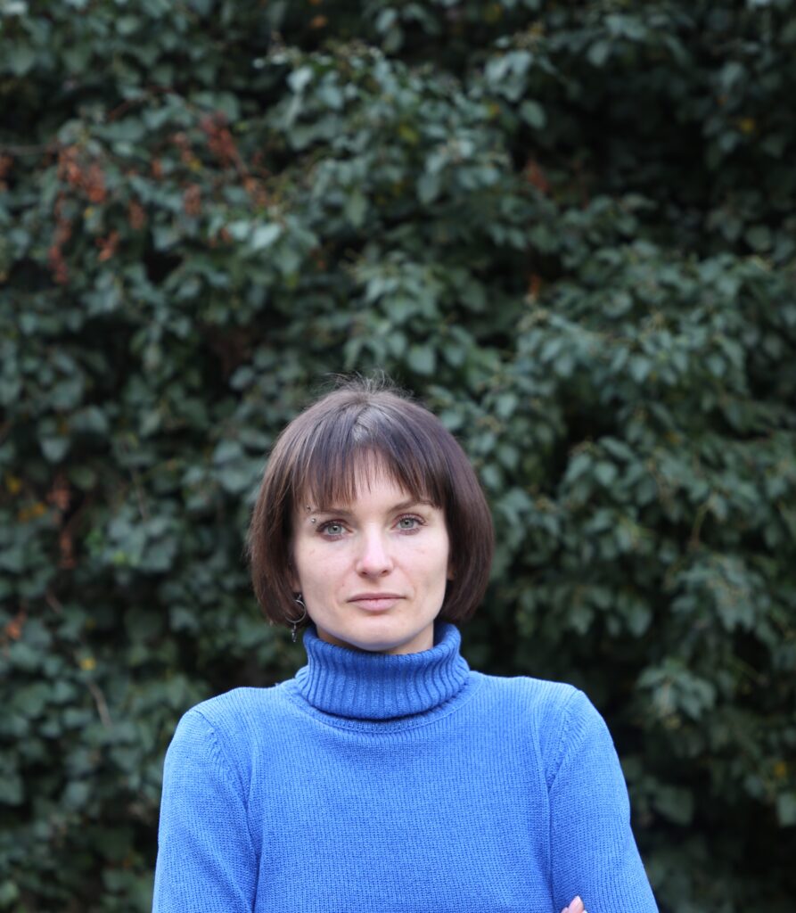 Aliona Zaitseva – GSAC – English